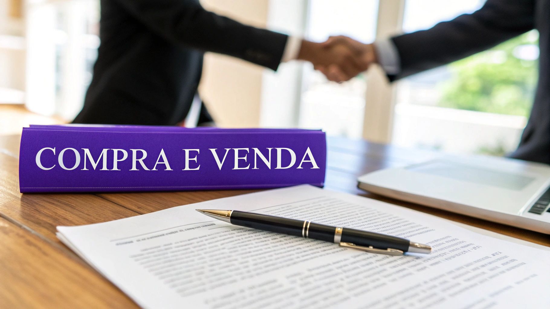 Guia Definitivo: Compra e Venda de Empresa Passo a Passo