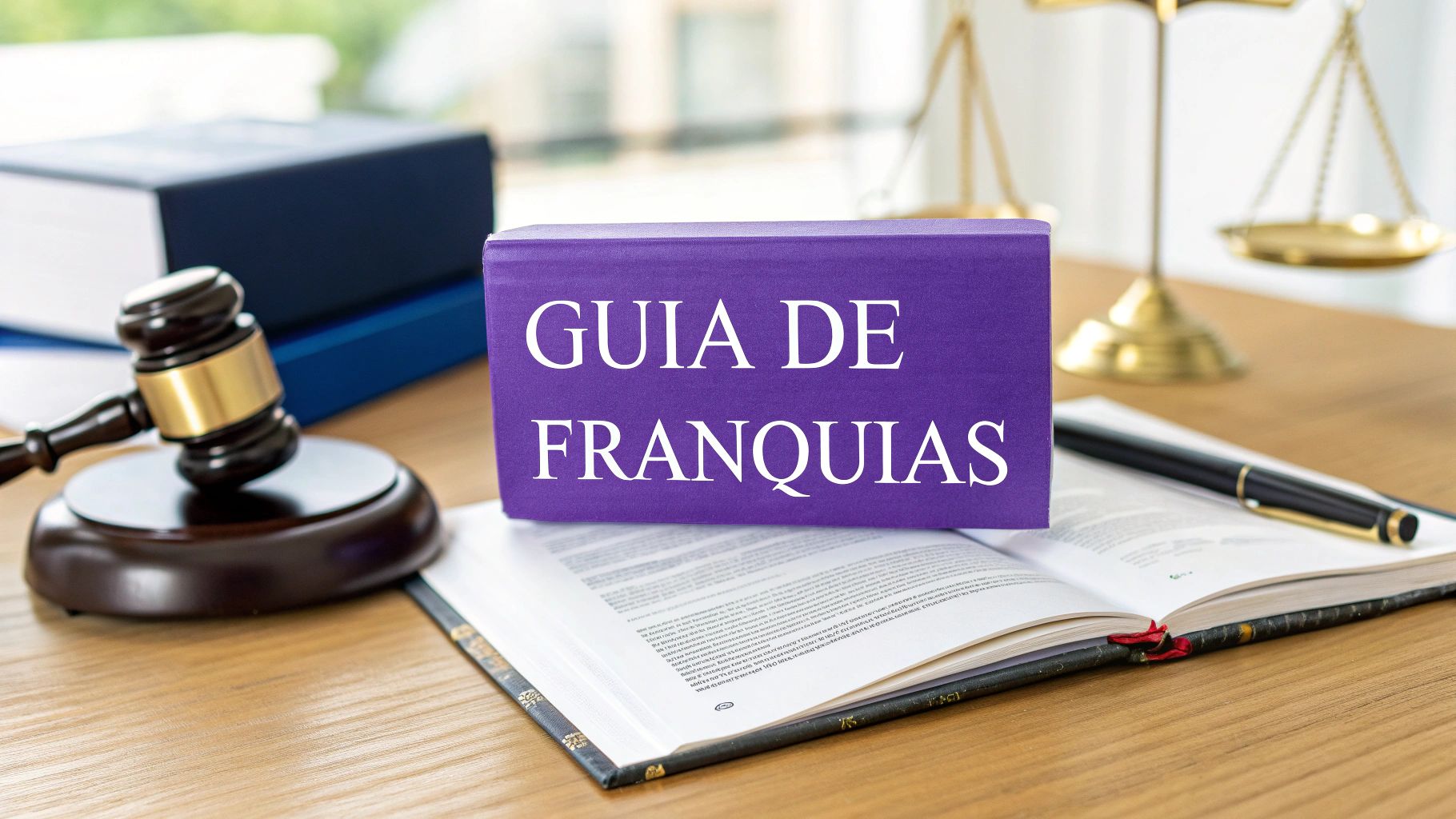 Lei 13.966/2019: O Guia Completo da Nova Lei de Franquias - Pedro Miguel Law