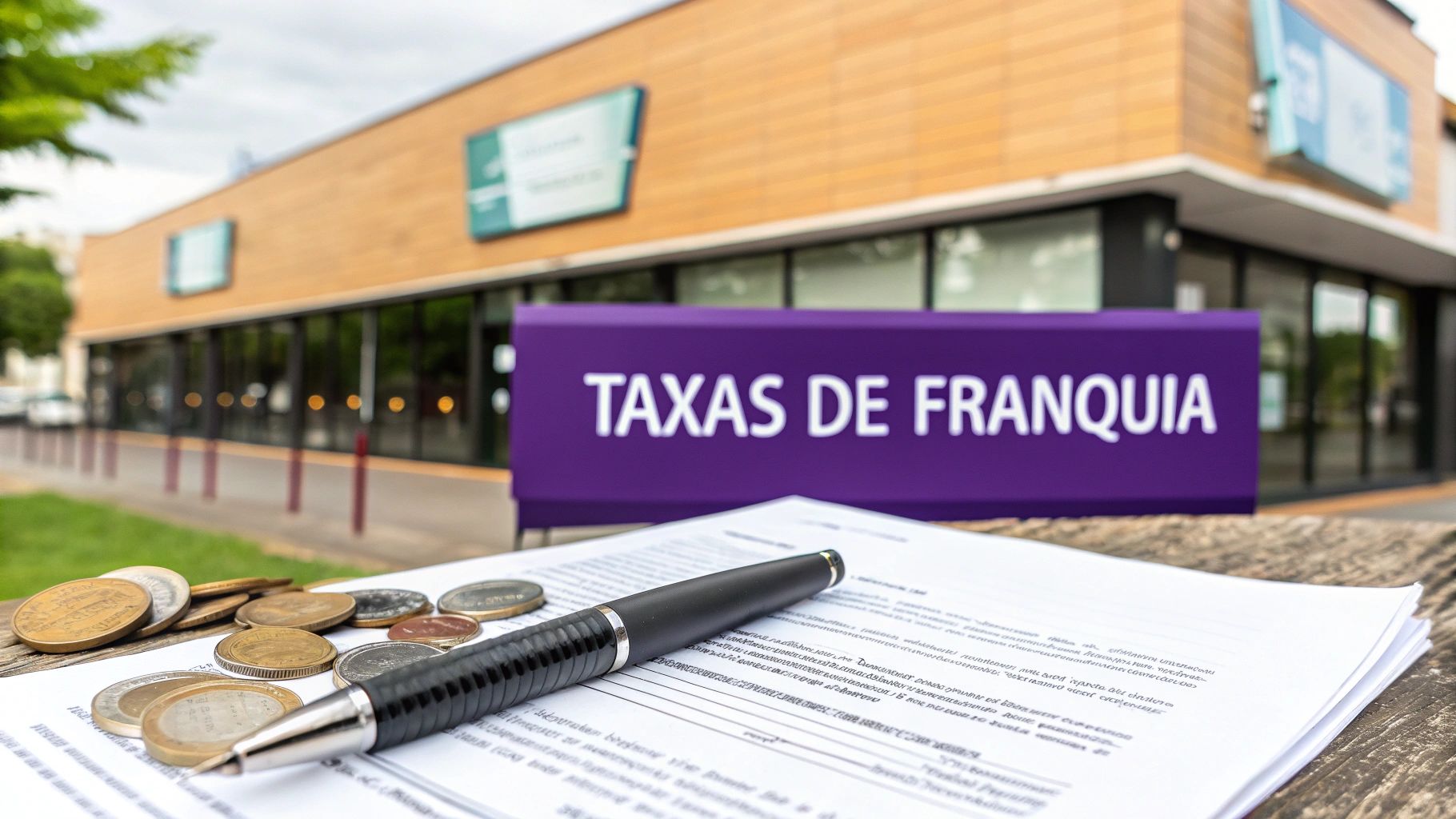 Taxas de Franquia: O Guia Completo Para Futuros Franqueados - Pedro Miguel Law