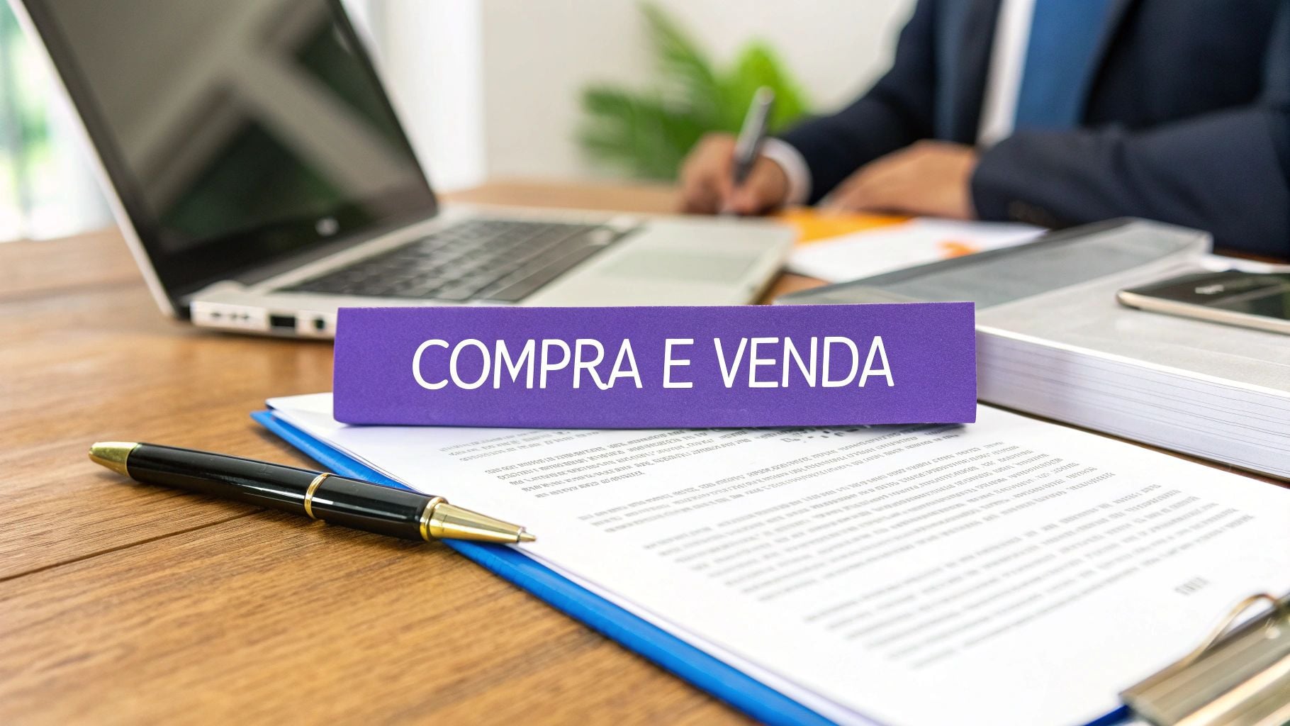 Compra Venda de Empresas: Guia Completo para 2025 | Guia