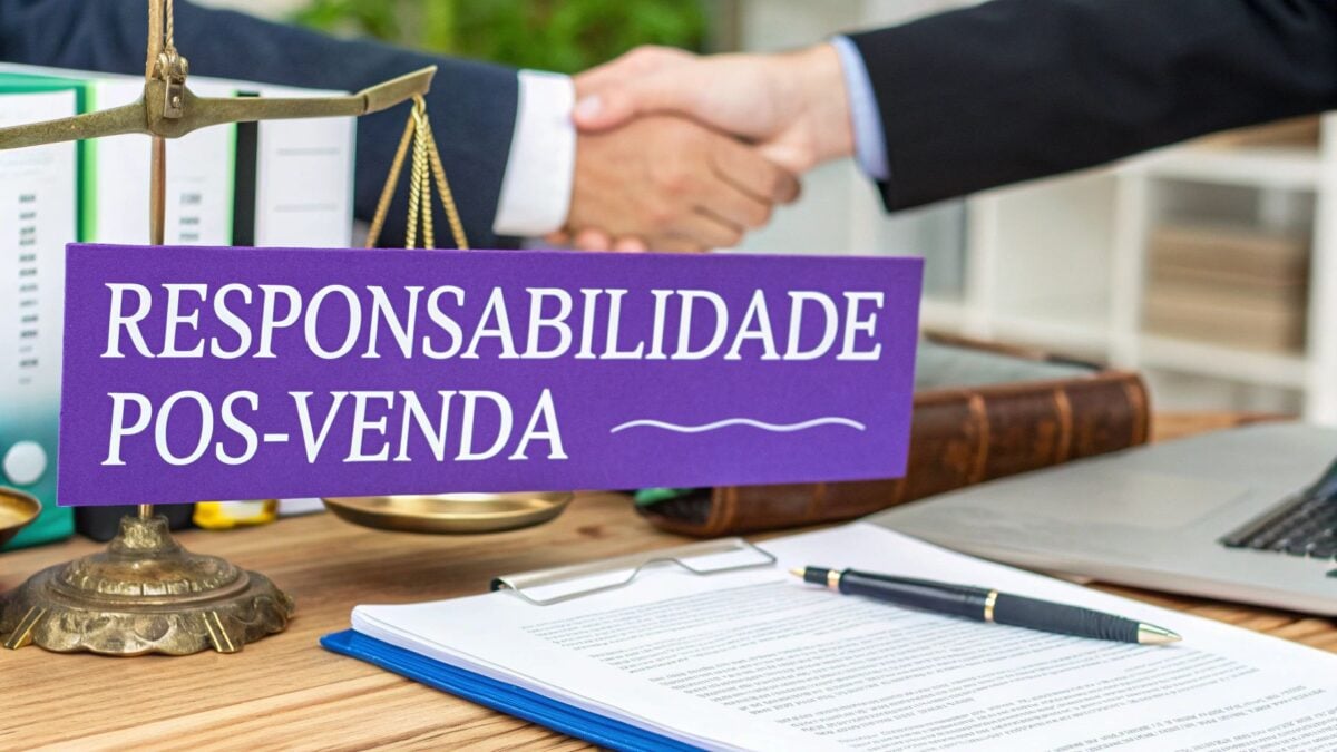 Responsabilidade Após Venda de Empresa: O Guia Completo - Pedro Miguel Law