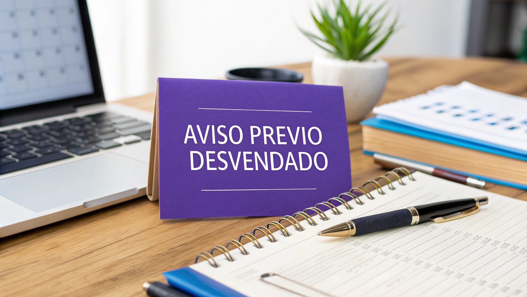 Guia Completo: Regras do Aviso Prévio Trabalhado [2025] - Pedro Miguel Law